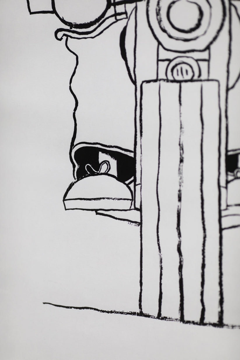 “Ride Away” by Jon Jones – OPALS COLLECTIVE